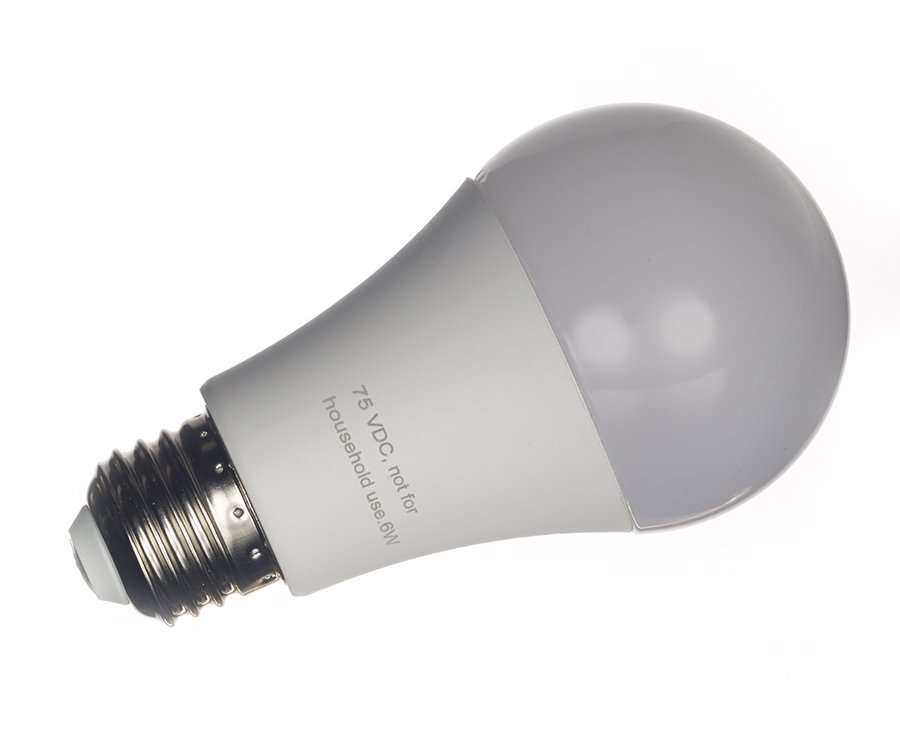 Amglo’s High-performance A19 LED Lamp Delivers Precise, Safe Locomotive ...